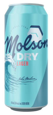 Molson Dry | Molson Coors